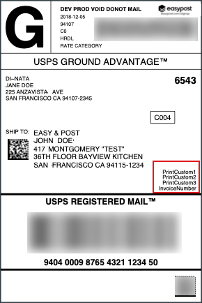 USPS Guide - EasyPost